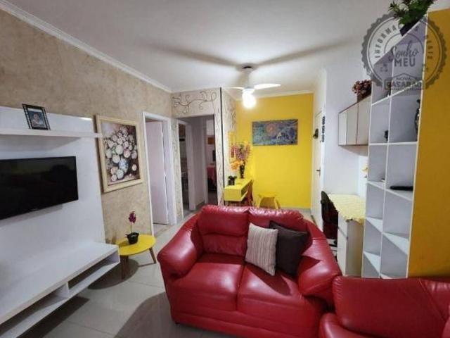 Apartamento Aviação Praia Grande/SP