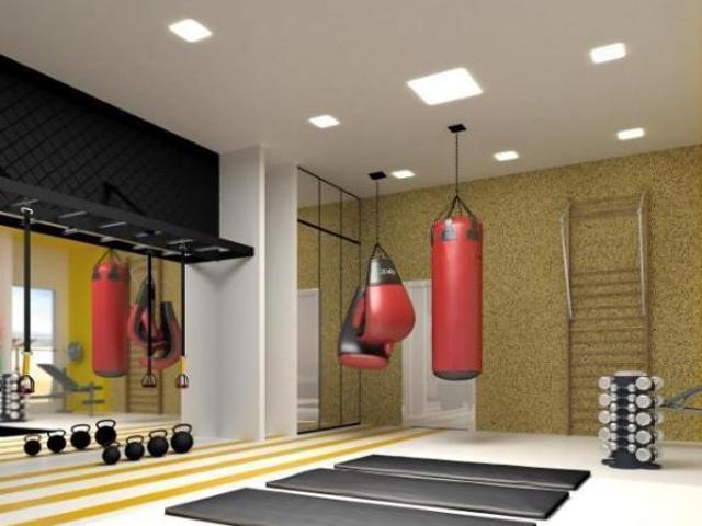 Apartamento Baalbek Residencial Torre A