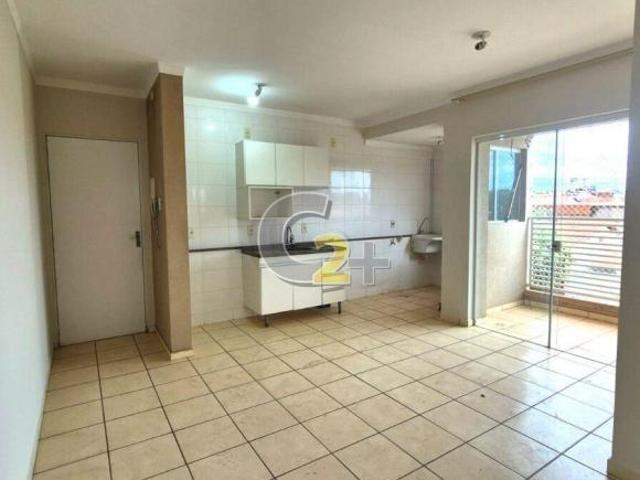 APARTAMENTO BADY BASSITT 2 DORMS VAGA