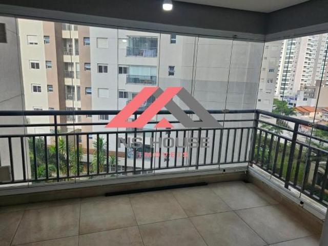 Apartamento, Baeta Neves, São Bernardo do Campo, SP