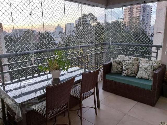 Apartamento, Baeta Neves, São Bernardo do Campo, SP