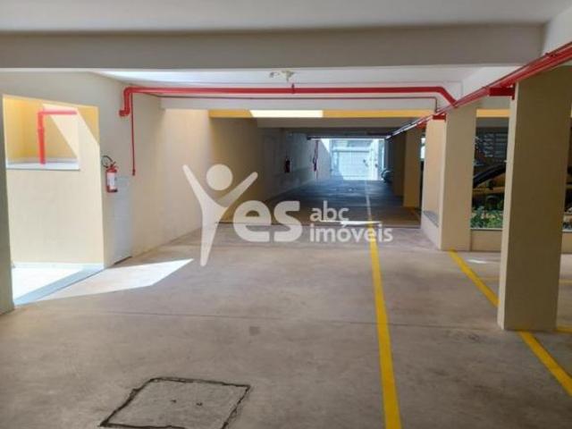 Apartamento baixo condomínio à venda na V. Guaraciaba em Santo André 2 dorm. 1 v