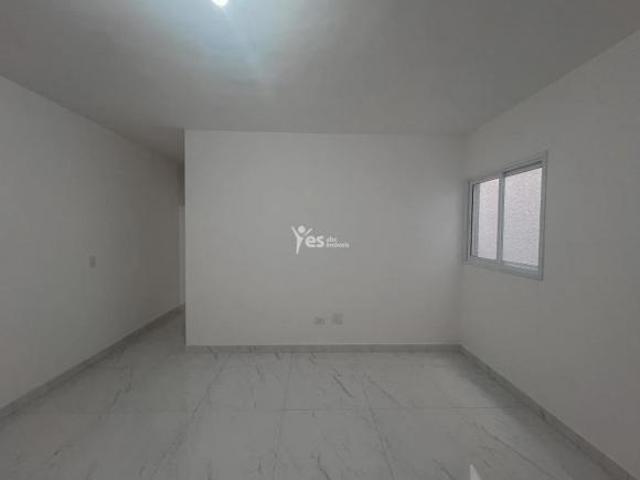 Apartamento baixo condomínio com elevador no Bairro Campestre, Santo André. REF