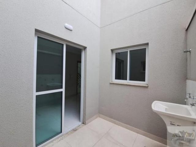 Apartamento baixo custo condominial Vila America Santo Andre