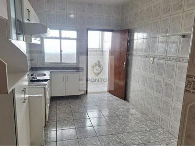 Apartamento bairro 3 quartos sendo 1 com suite Campo Alegre