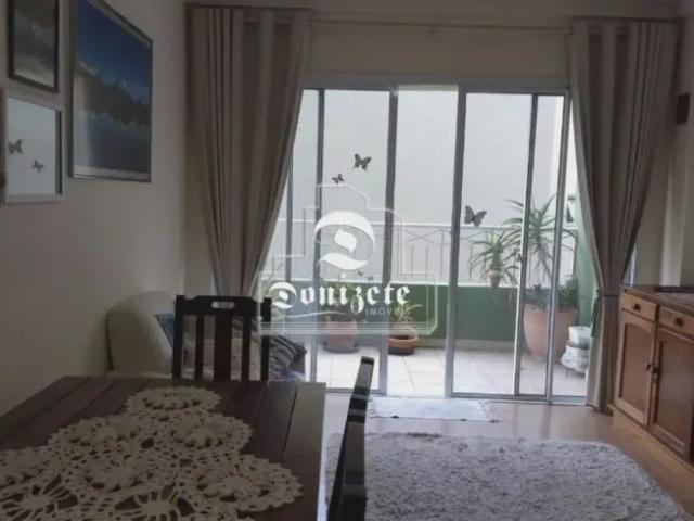 Apartamento bairro Campestre, com 110m² área útil, 3 dormitorios, suite, 3 vagas, condominio bai