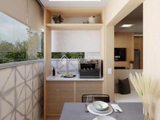 Apartamento Bairro Campestre, Santo André Novo 2 dormitórios 1 suíte