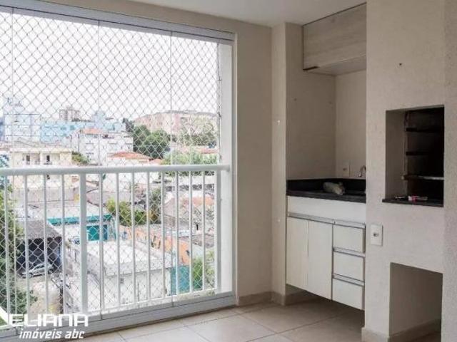 Apartamento Bairro Campestre Santo André