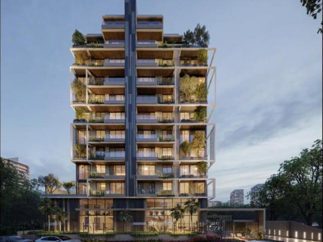 APARTAMENTO BAIRRO CENTRO CIVICO, 2 quartos, 1 suite, 72m1 util,1 vaga de garagem