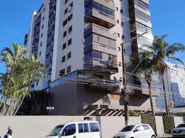 Apartamento, Bairro Centro, Taquara, RS
