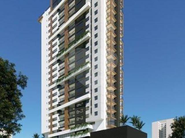 Apartamento bairro Centro 67m útil, 2quartos,1 suite,1 vaga de garagem