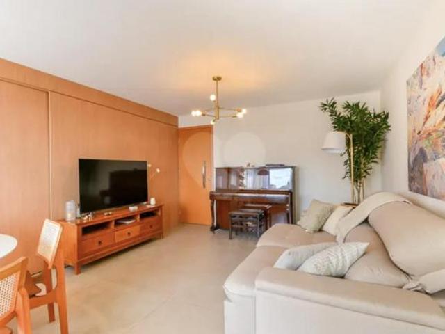 Apartamento bairro Champanhat 66m2 útil, 1 quarto, 1 suite, 1 vaga de garagem