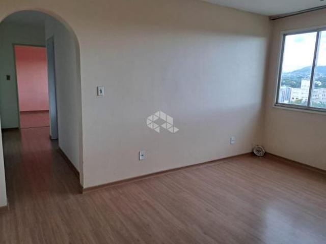 Apartamento Bairro Cristal 02 dormitórios 02 banheiros