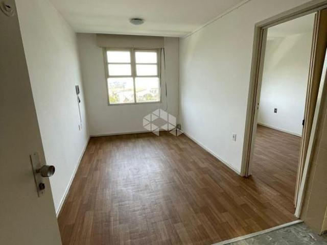Apartamento bairro Cristal 1 dormitório/quarto