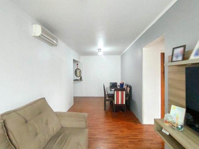 Apartamento bairro cristal com ótima localização