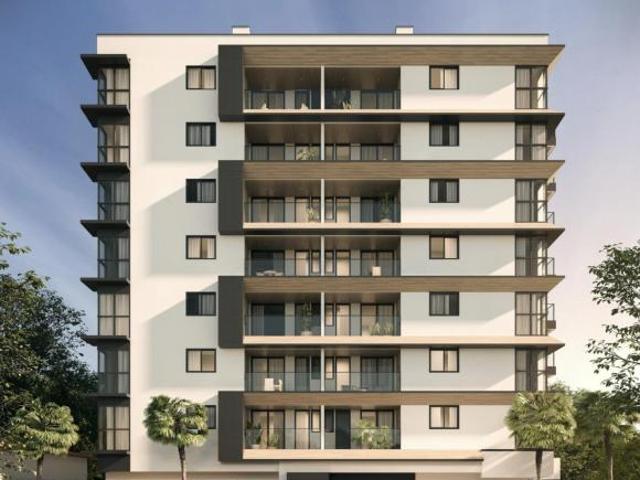 Apartamento bairro Agua Verde 2 quartos, 1 suite, 72m2 util, 1 vaga de garagem