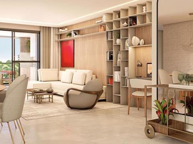 APARTAMENTO BAIRRO AGUA VERDE 2 quartos,1 suite, 1 vaga garagem
