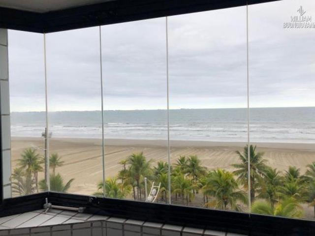 Apartamento Bairro Aviação 2 quartos 1 suite Sacada Frente Mar