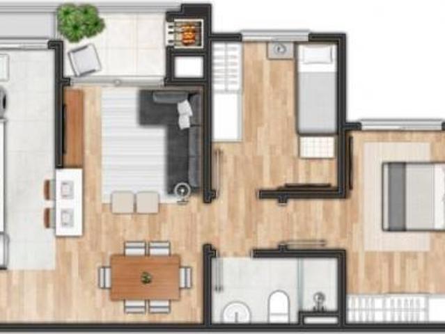 Apartamento, Bairro Bom Pastor, Igrejinha, RS