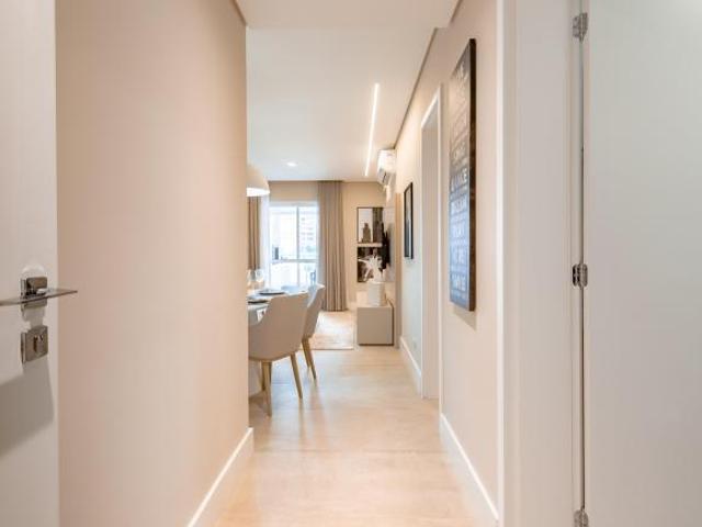Apartamento bairro Batel 3 quartos,1suite, 96m2 útil, 1 vaga garagem