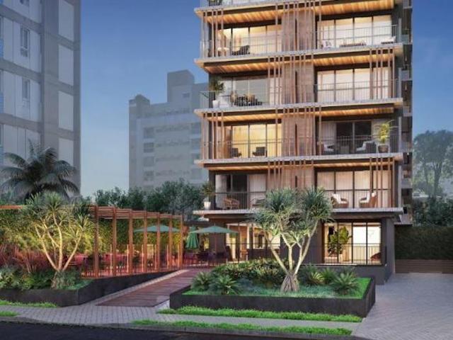 Apartamento bairro Batel 1 quarto, 52,7m2 útil