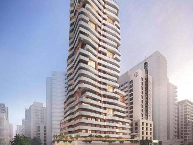Apartamento bairro Batel 46,4m2 útil, 1 quarto, 1 vaga de garagem