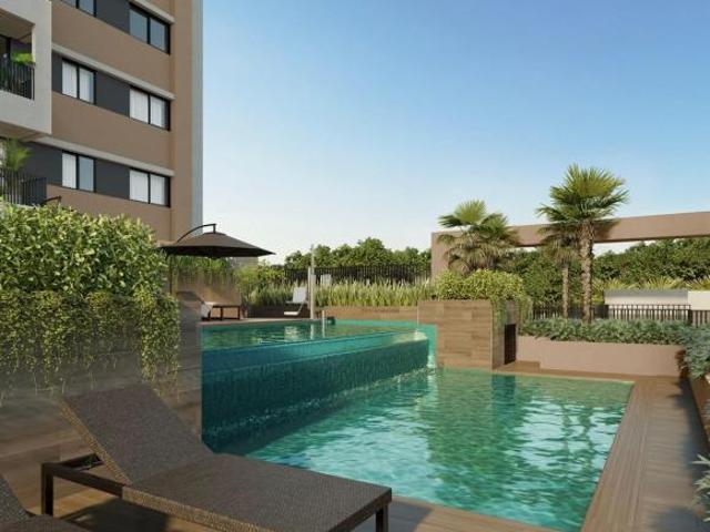APARTAMENTO bairro bairro Tingui 2 quartos,1 suite, 59,93m2 útil, 1vaga