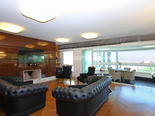 Apartamento bairro Bela Vista! Porteira fechada com muito luxo, sofisticação e conforto!