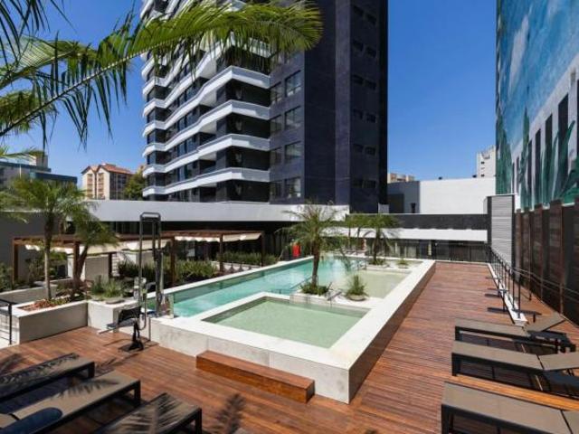 Apartamento bairro Bigorrilho 2 quartos,2 Suites, 2 vagas