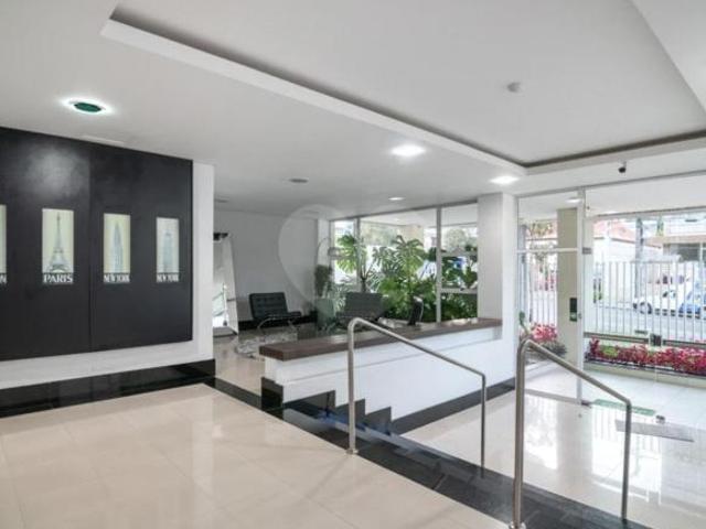 Apartamento Bairro Bigorrilho 3 quartos, 1 suite, 2 vagas de garagem