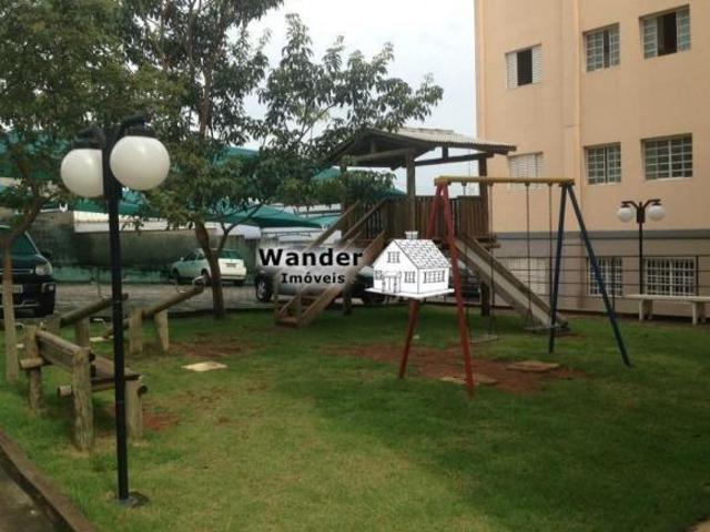 Apartamento, Bairro do Uberaba, Bragança Paulista, SP