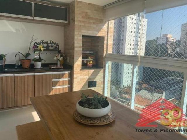Apartamento Bairro da Saúde $1.370.000,00, 3 dormitórios, 1 suíte,2 vagas,varanda gourmet,área de
