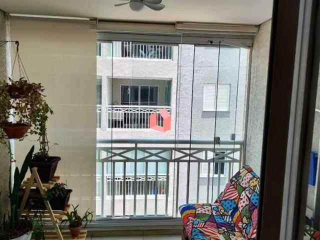 Apartamento Bairro Demarchi SBC 2 Dormitórios sendo 1 Suíte