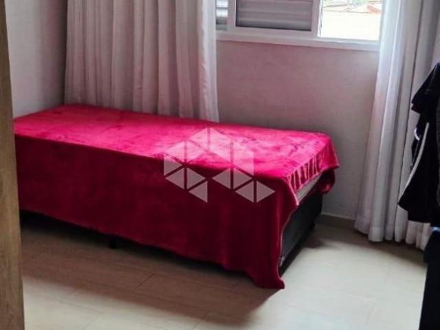 Apartamento Bairro Demarchi Planejado, Edificio Enzo Carloni