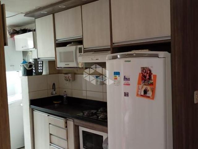 Apartamento Bairro Diamantino semimobiliado