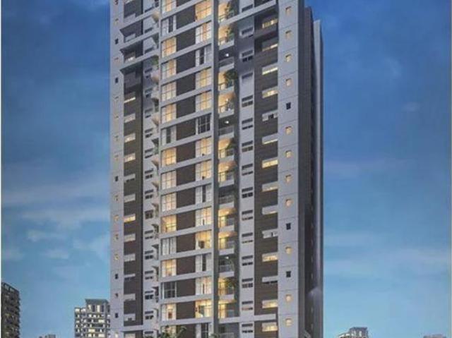 APARTAMENTO bairro Ecoville 113,44m2 útil, 3 quartos, 1 suite, 2 vagas garagem