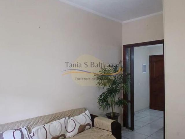Apartamento Bairro José Menino Santos/SP