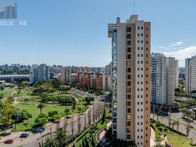 APARTAMENTO BAIRRO JARDIM EUROPA 4 DORMITORIOS