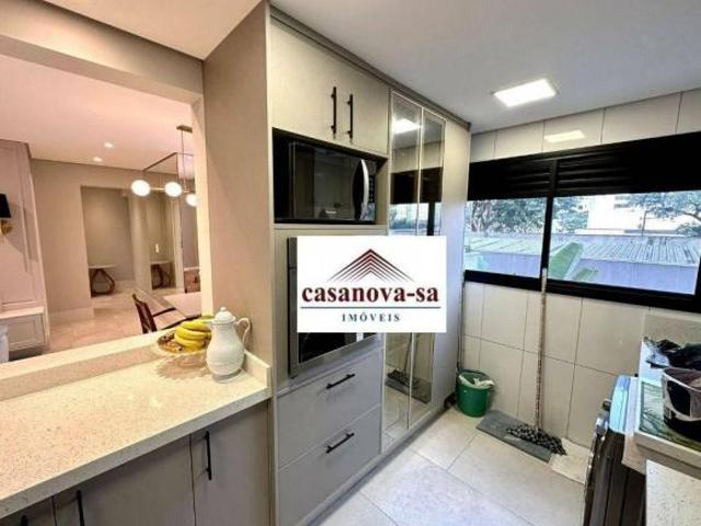 Apartamento Bairro Jardim Santo André/SP