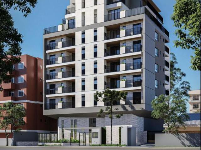 Apartamento bairro Juvevê 2 quartos, 2 suites, 2 vagas de garagem