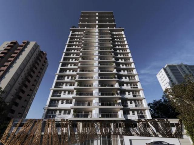 Apartamento bairro Juvevê 3 quartos 3 suites, 2 vagas, 156m2 útil