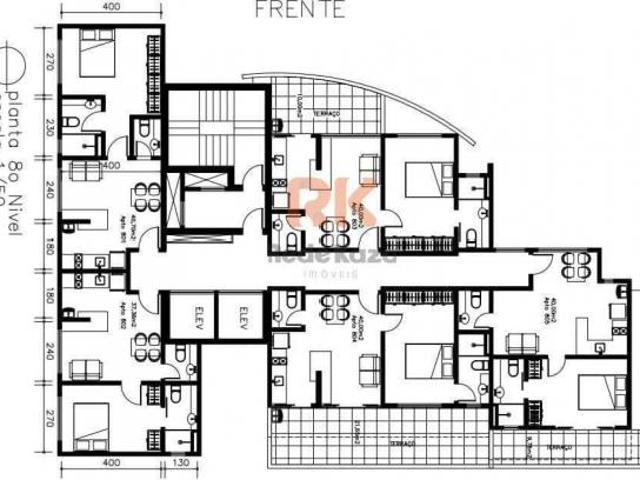 APARTAMENTO BAIRRO OURO PRETO | BELO HORIZONTE