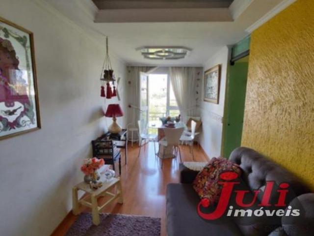 Apartamento Bairro Mauá SCSul com 2 dorms