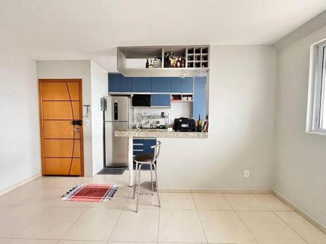 Apartamento | Bairro Minaslandia | 45m² | 2 quartos | 1 banheiro | 2 vagas