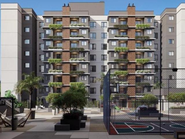 Apartamento bairro Novo Mundo com 2 quartos à venda Curitiba PR