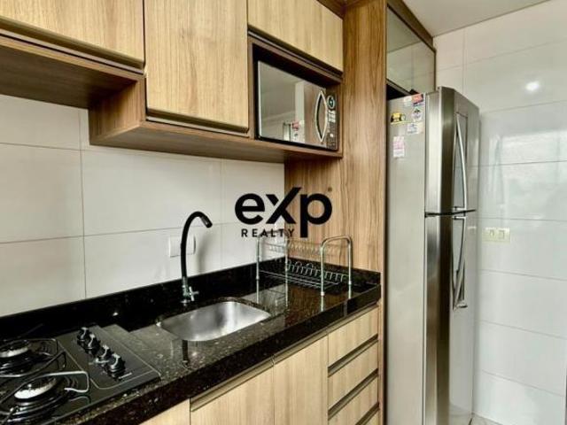 Apartamento Bairro São Cristóvão em São José dos Pinhais