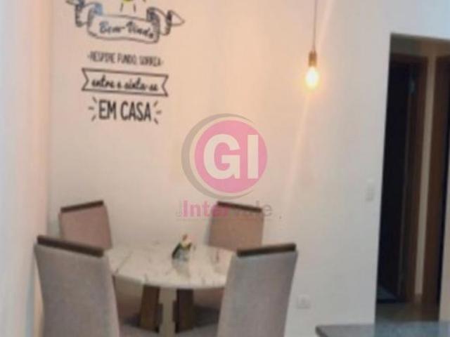 Apartamento bairro São João Condomínio Ana Beatriz, com 58m quadrados 2 dormitórios 1 banheir