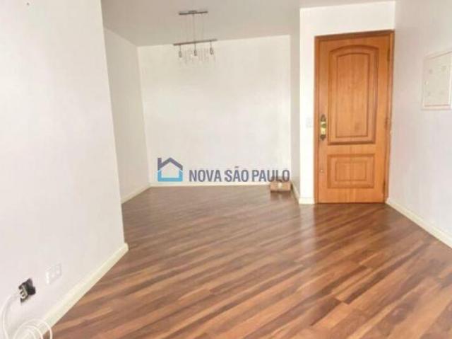Apartamento Bairro Saúde. 3 quartos. 74M²