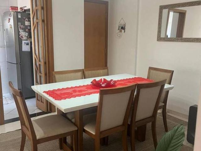 Apartamento Bairro Santa Maria São Caetano 3 dormitórios