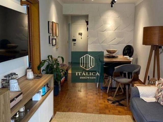 Apartamento Bairro Santa Paula, 02 dorms, 01 suíte, sala com sacada, 01 vaga
